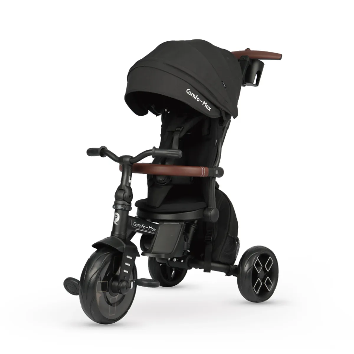 QPLAY TRICIKL COMFO MAX