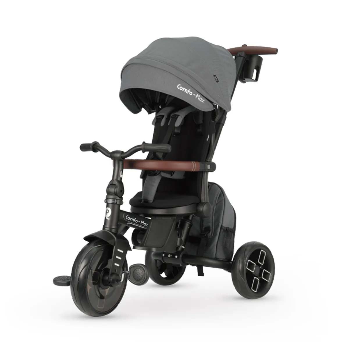 QPLAY TRICIKL COMFO MAX