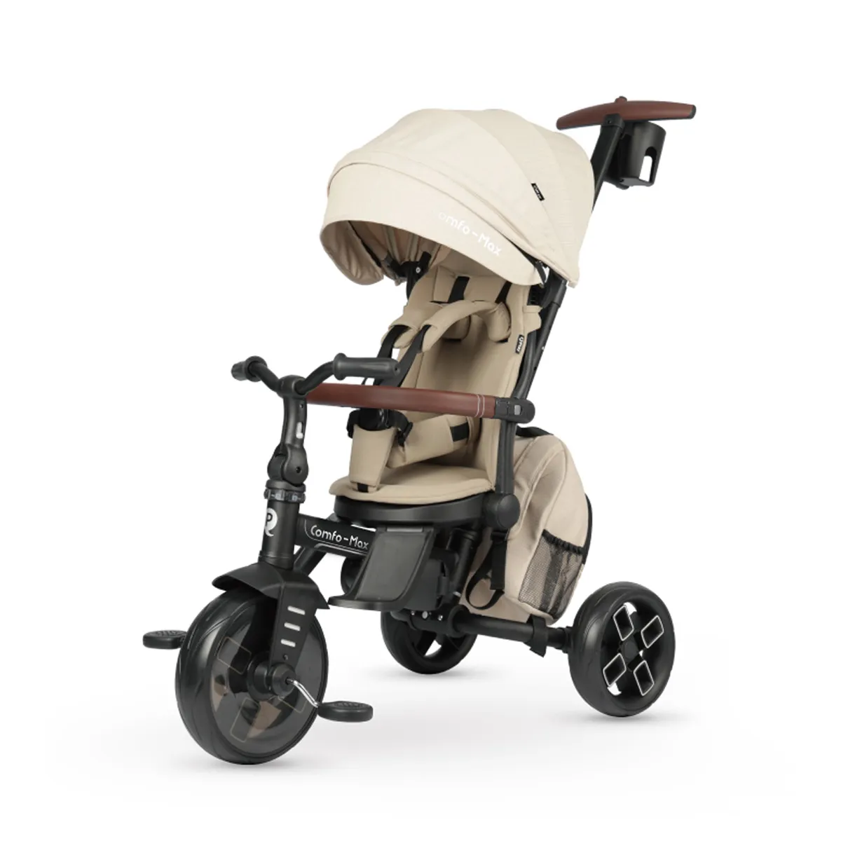 QPLAY TRICIKL COMFO MAX