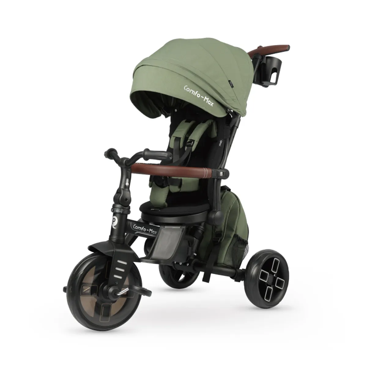 QPLAY TRICIKL COMFO MAX