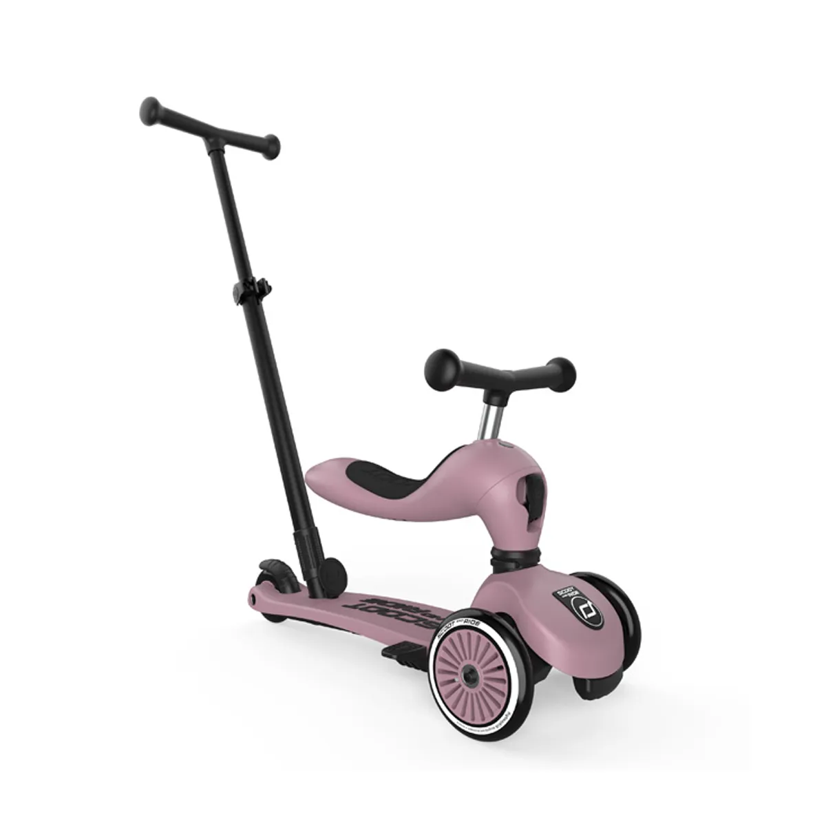 SCOOT AND RIDE TROTINET HIGHWAYKICK 1 PUSH AND GO, WILDBERRY