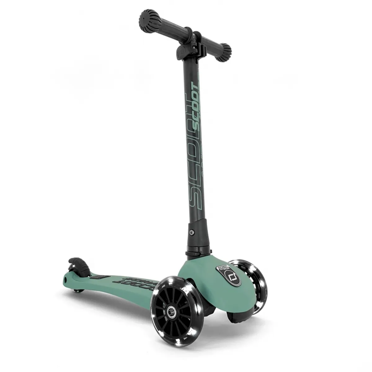 SCOOT AND RIDE TROTINET HIGHWAYKICK 3, FOREST