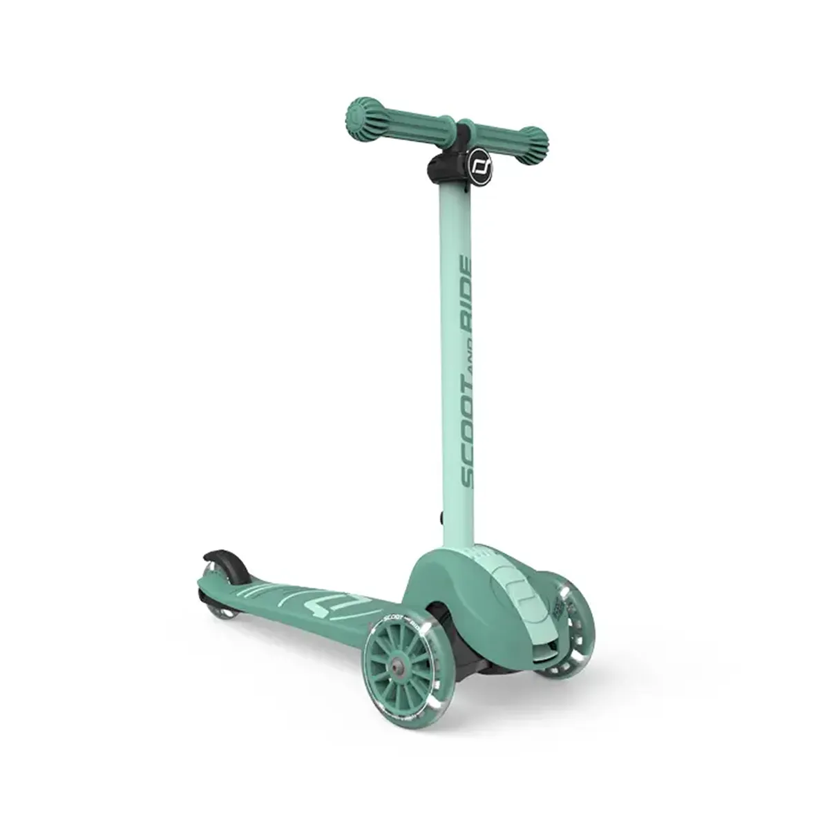 SCOOT AND RIDE TROTINET HIGHWAYKICK 3S FOREST