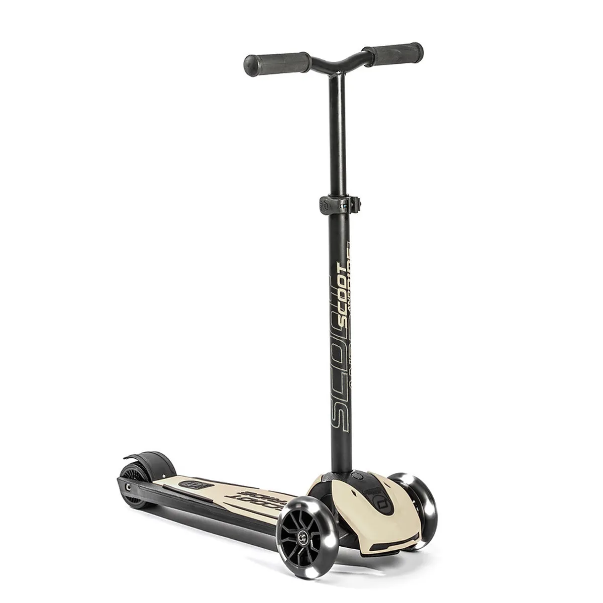 SCOOT AND RIDE TROTINET HIGHWAYKICK 5 LED, ASH