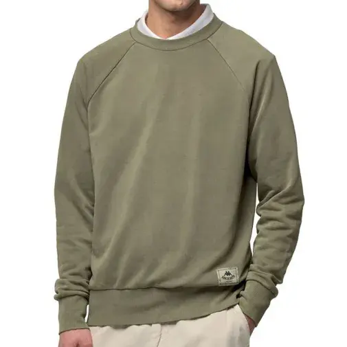 Robe Di Kappa Muški duks Ilmari, Zeleni