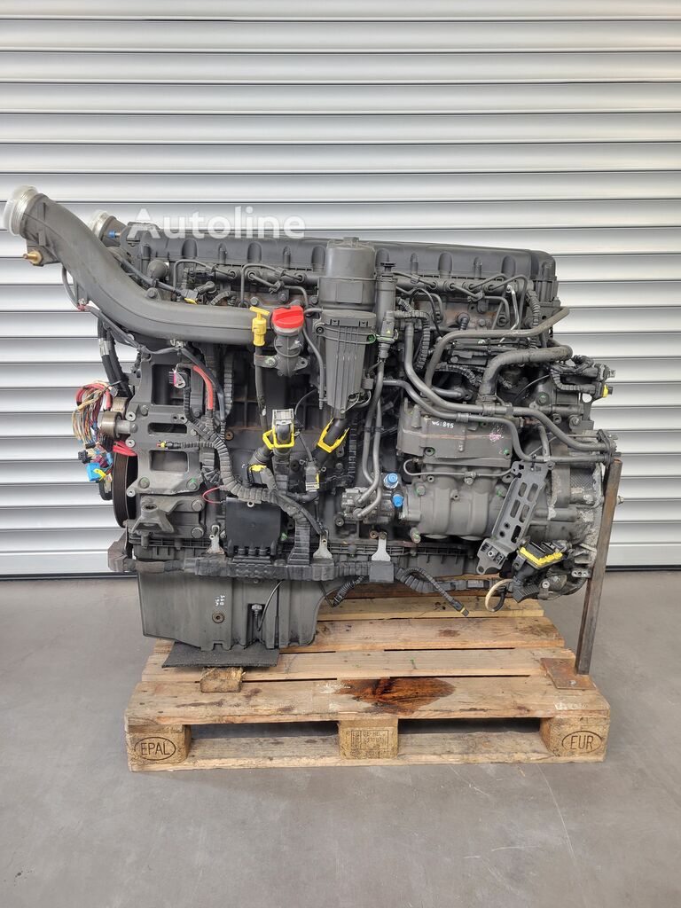 DAF MX11 330 H2 motor za DAF BUS XF CF autobusa