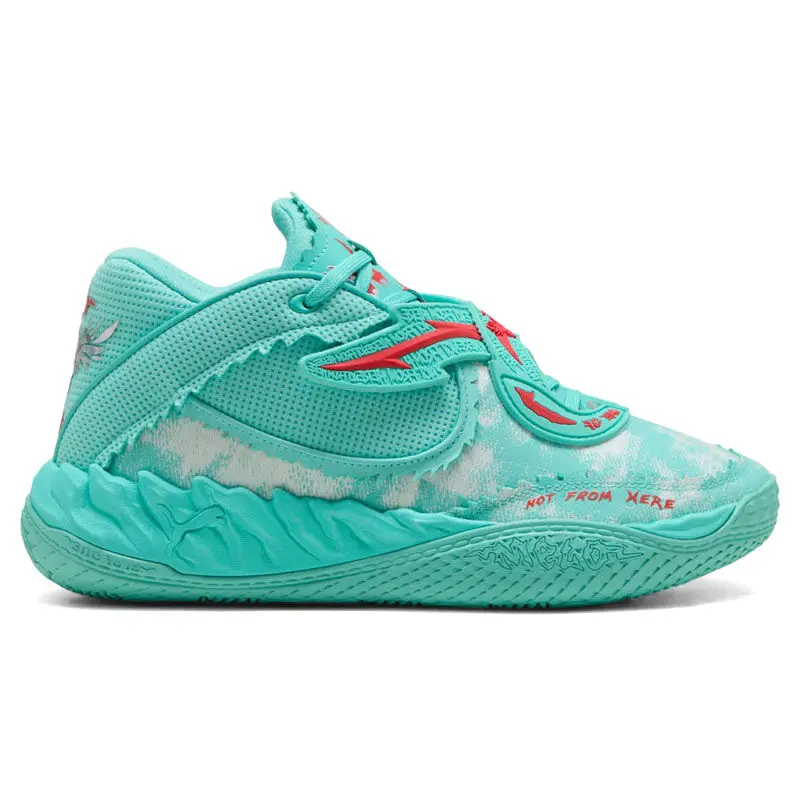 Puma Muške patike Mb.05 Melo World, Zelene