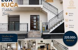 Kuća 200 m², 5.0, 2 kupatila, Borča, Palilula, Beograd