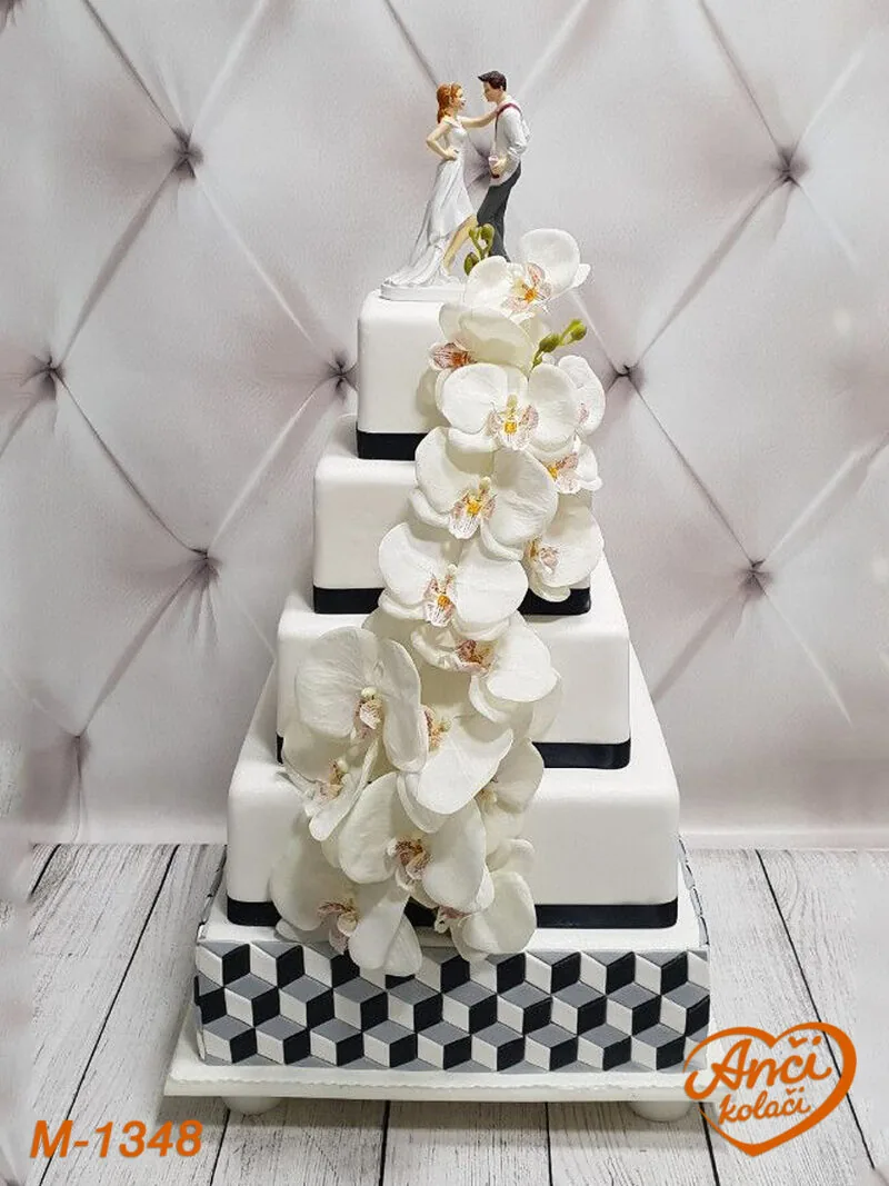 3D torta