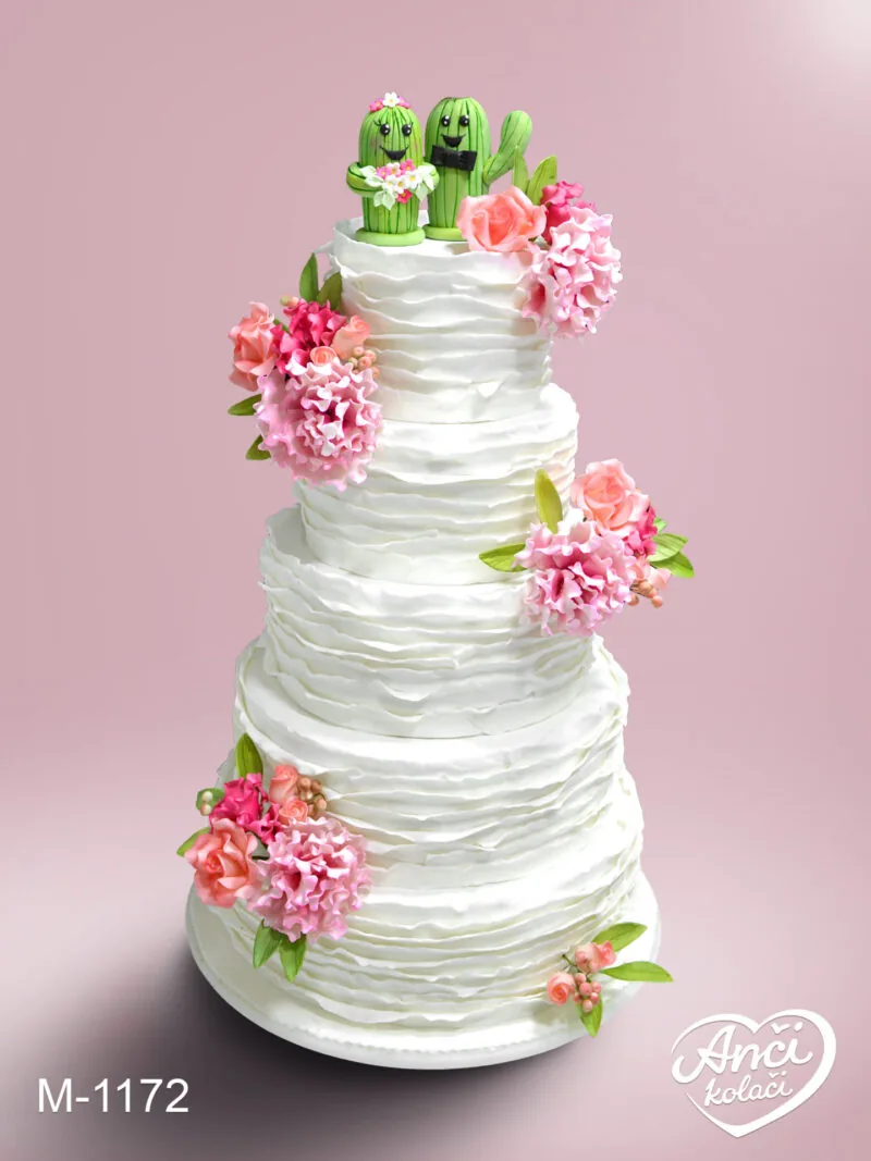 Kaktus torta
