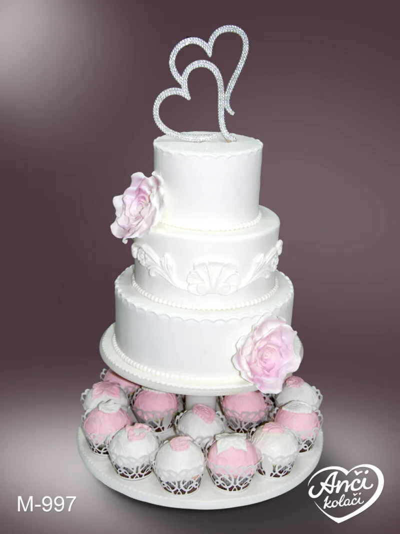 Cupcake elegance