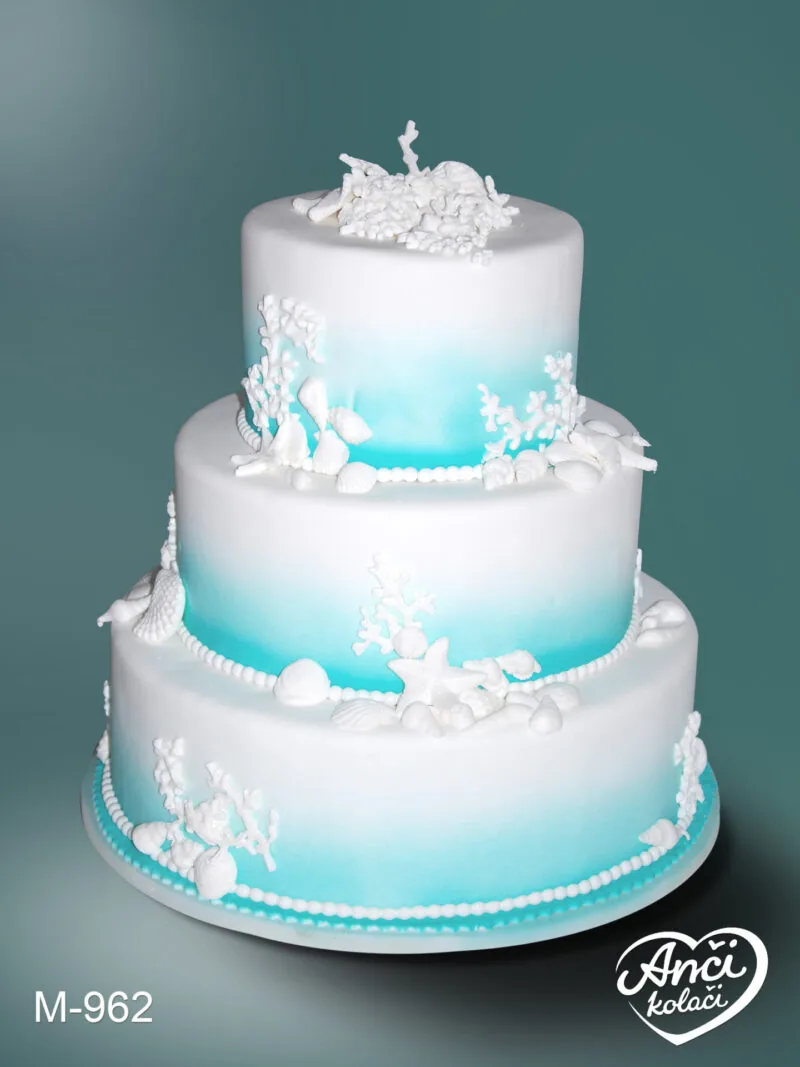 Nebo torta