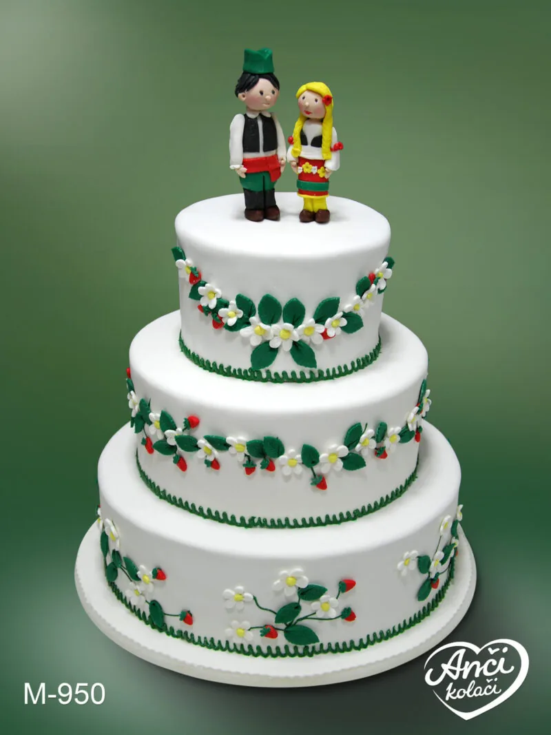 Etno torta
