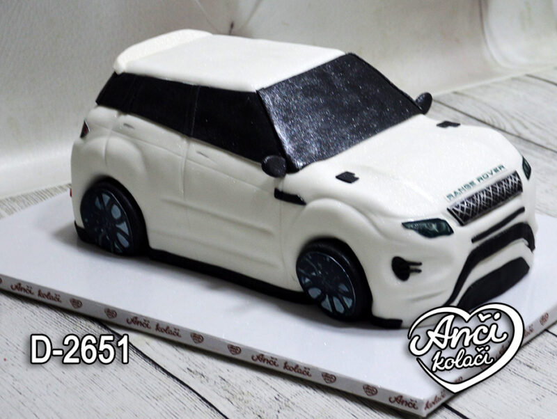 Range Rover