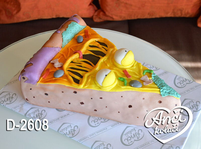 Pizza torta