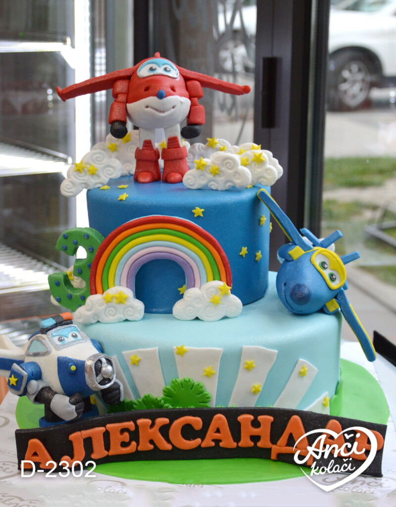 Super Wings 3