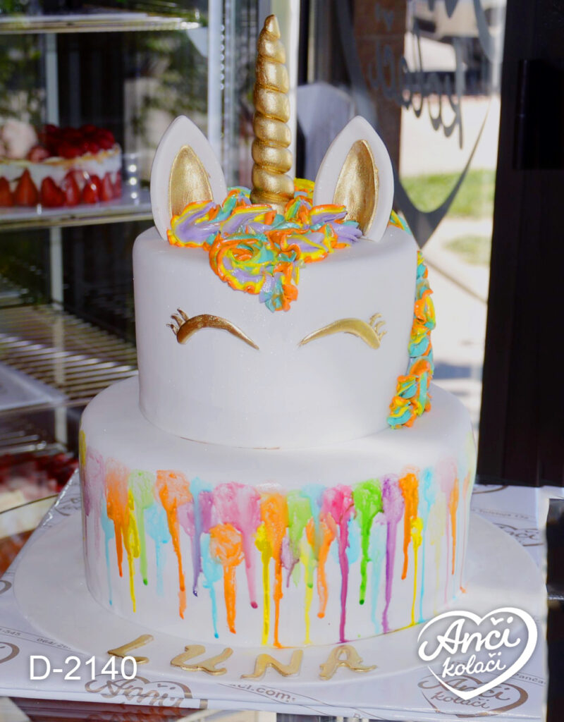 Luna unicorn