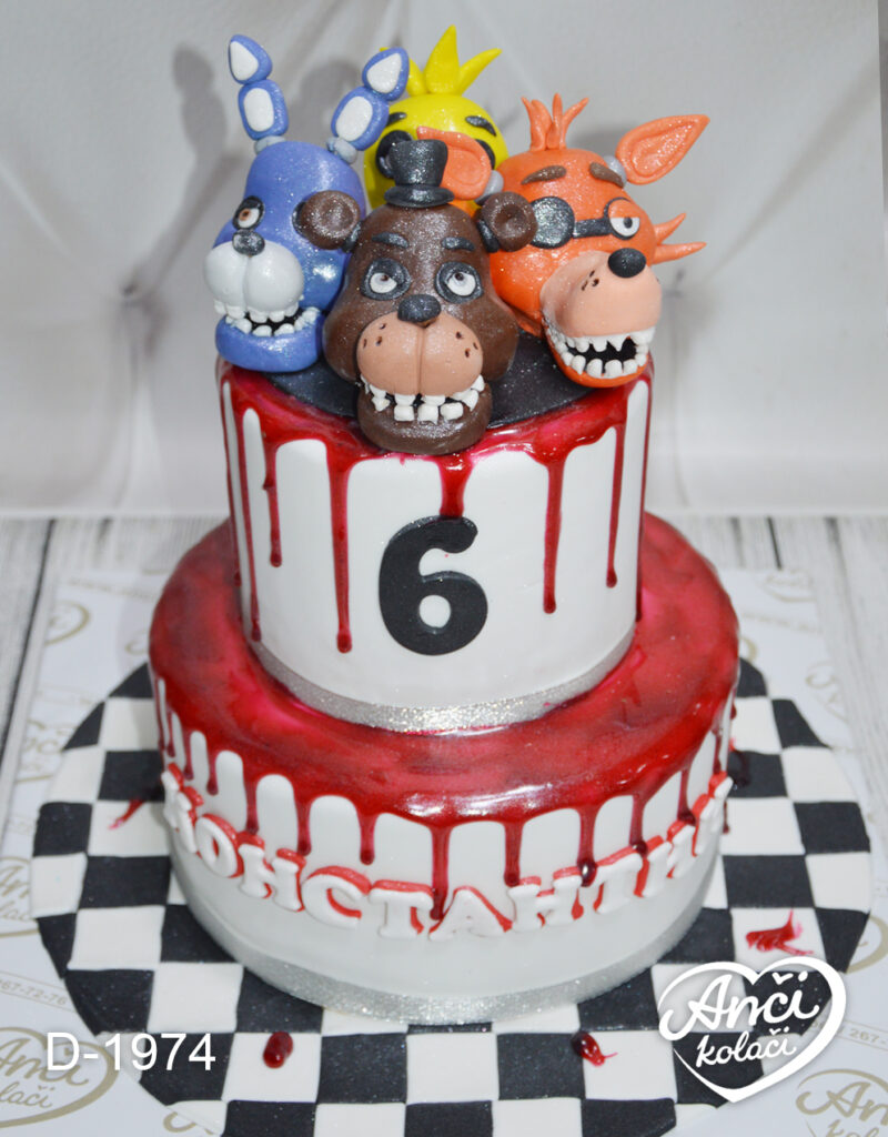 Horor torta