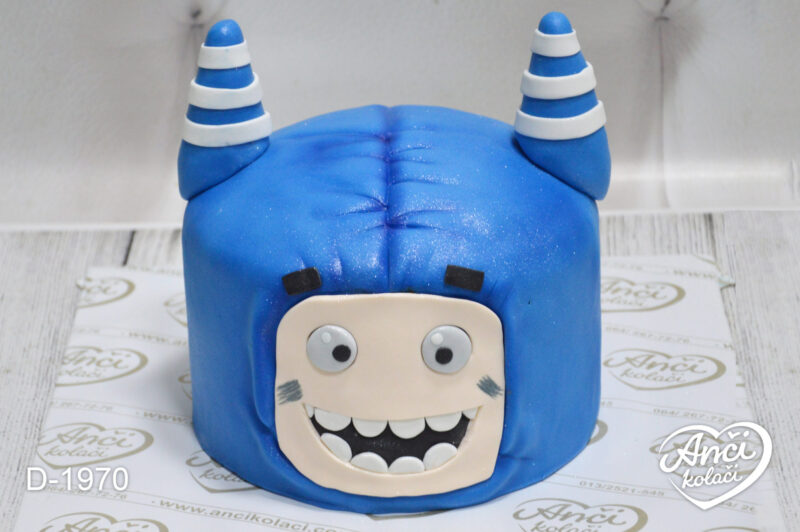 Plavi Oddbods