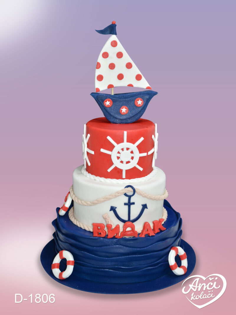 Mornarska torta