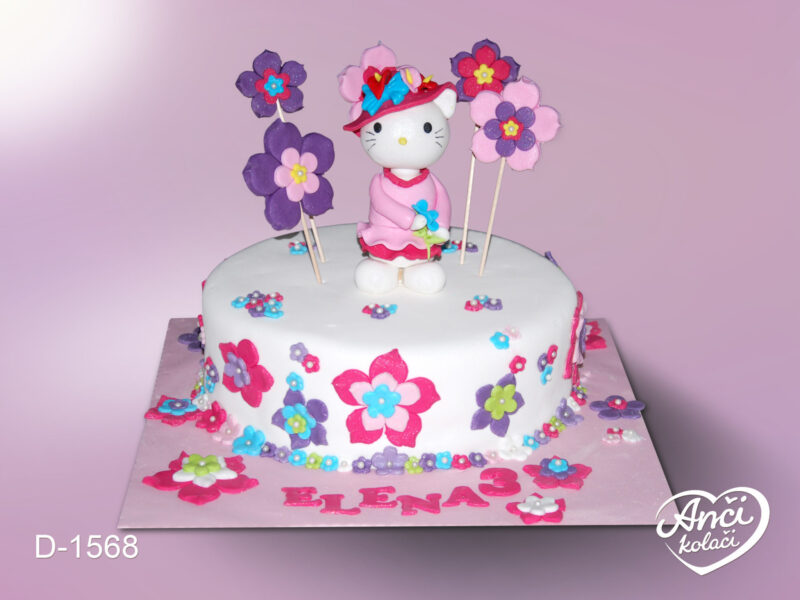 Hello Kitty Elena