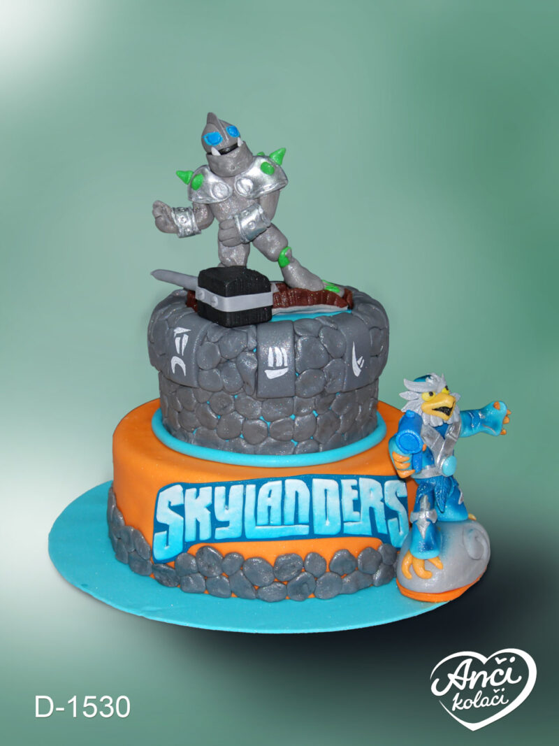 Skylanders