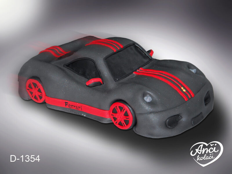 Crni ferari