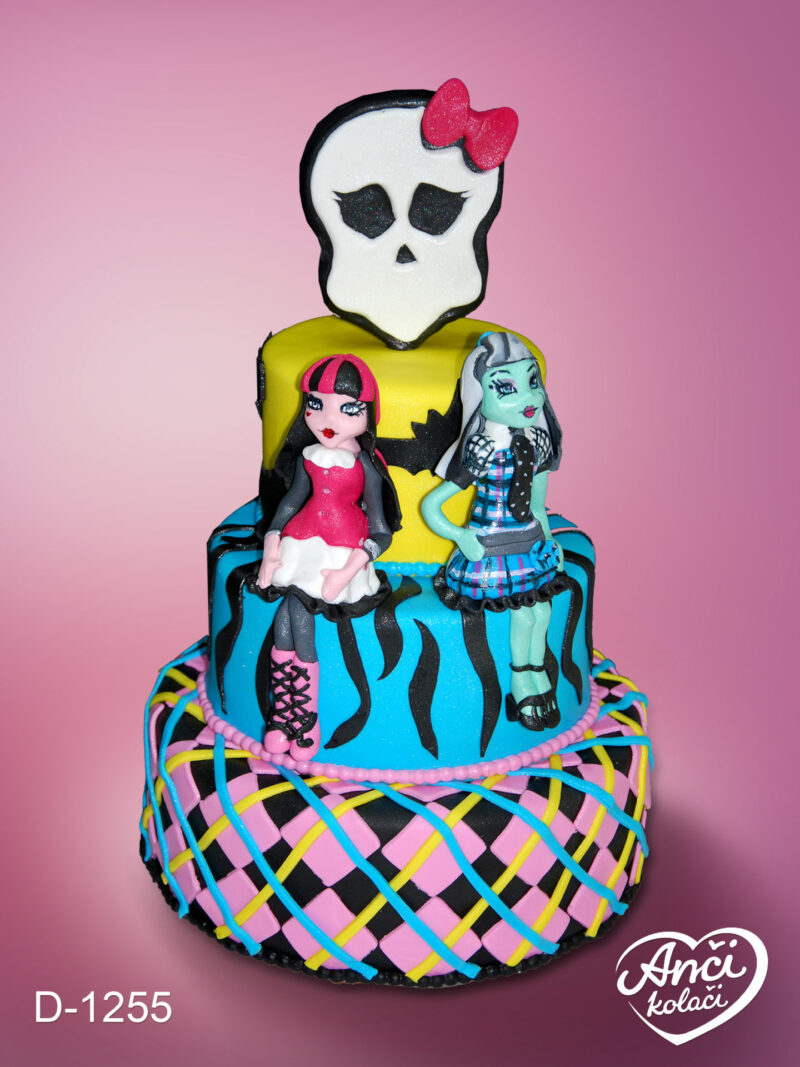 Monster High drugarice