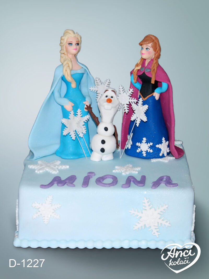Miona Frozen