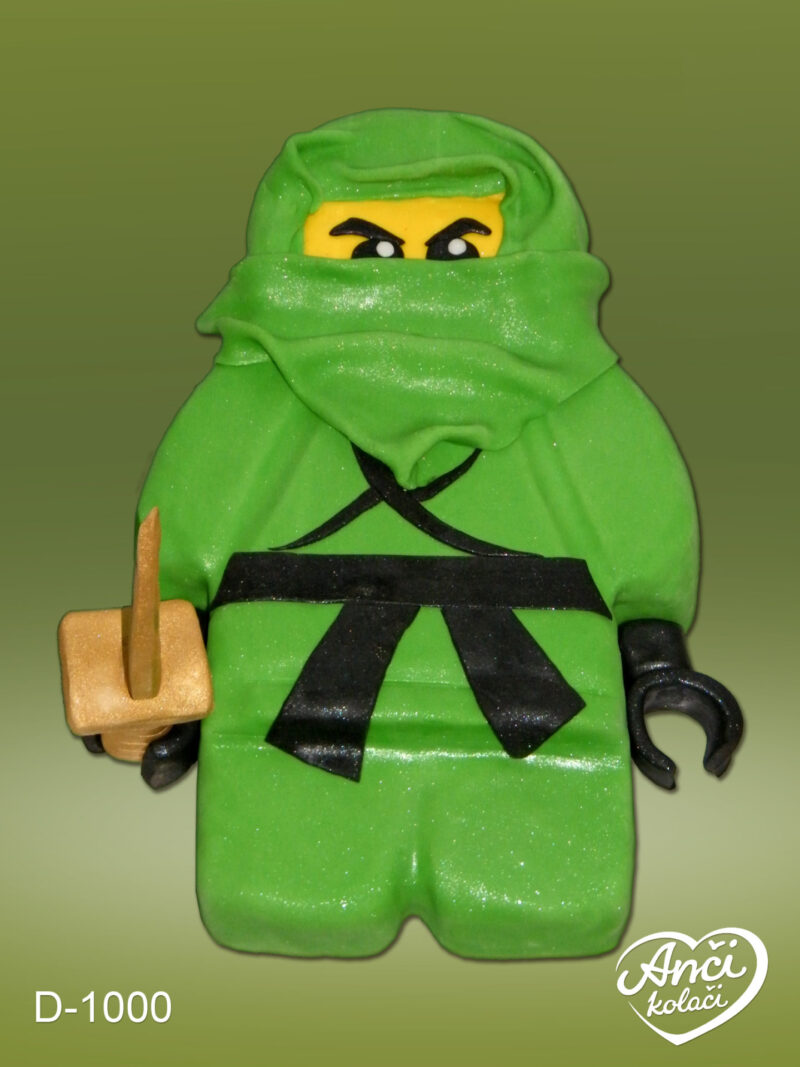 Zeleni Ninjago
