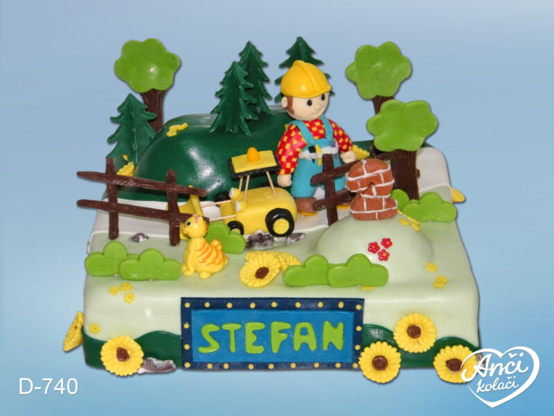 Stefan Majstor Bob