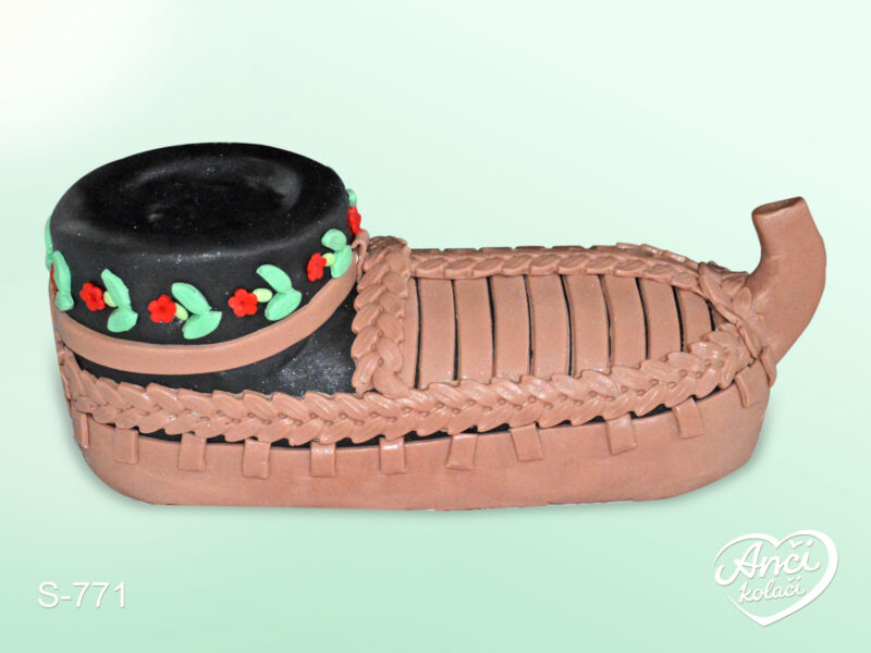 Opanak torta