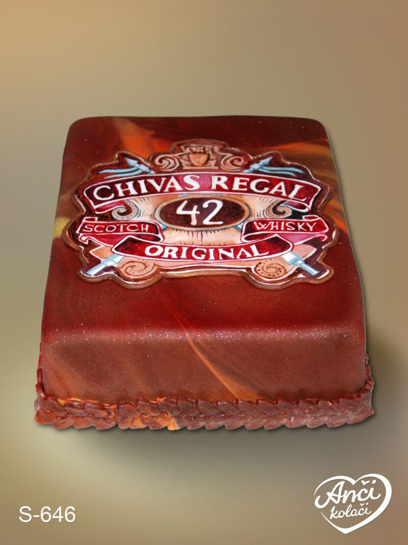 Chivas Regal