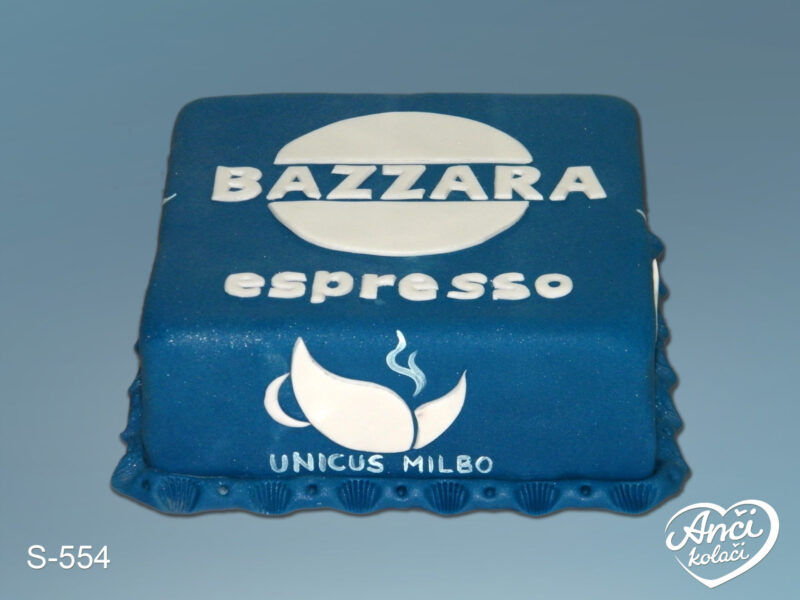 Bazzara espresso