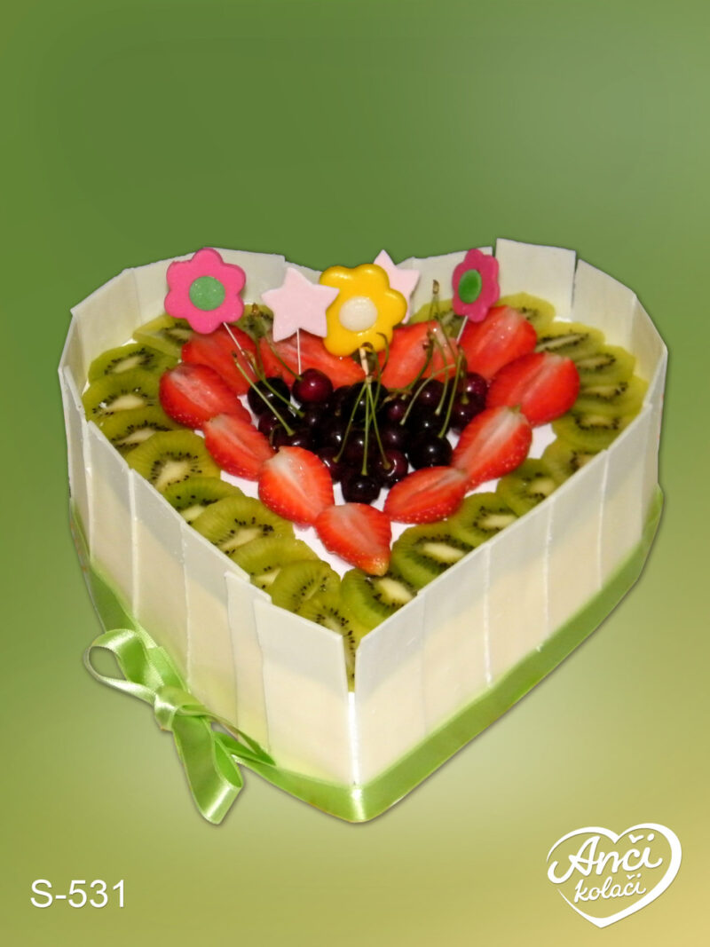Voćna torta