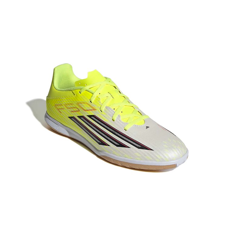 Adidas Muške patike za fudbal F50 Club In, JR9049, Žute