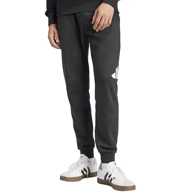 Adidas Muški donji deo trenerke m bl ft pt, Crni