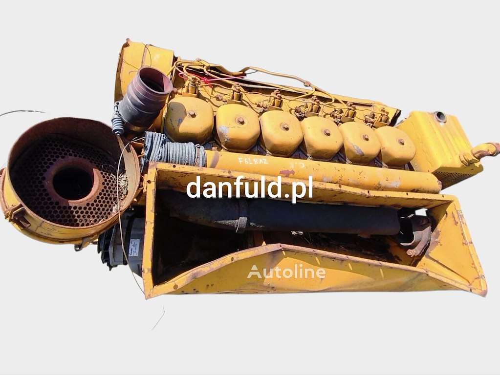 Deutz F6L812D F6L812D motor za kamiona