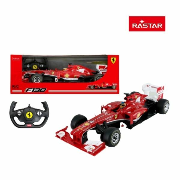 RASTAR AUTO R/C 1:12 Ferrari F1