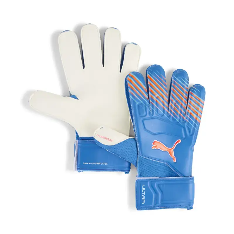 Puma Golmanske rukavice Ultra Play Rc, Plavo-Bele