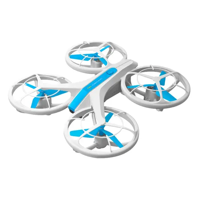 Dron sa daljinskim upravljanjem, 3MP, USB, WiFi, beli