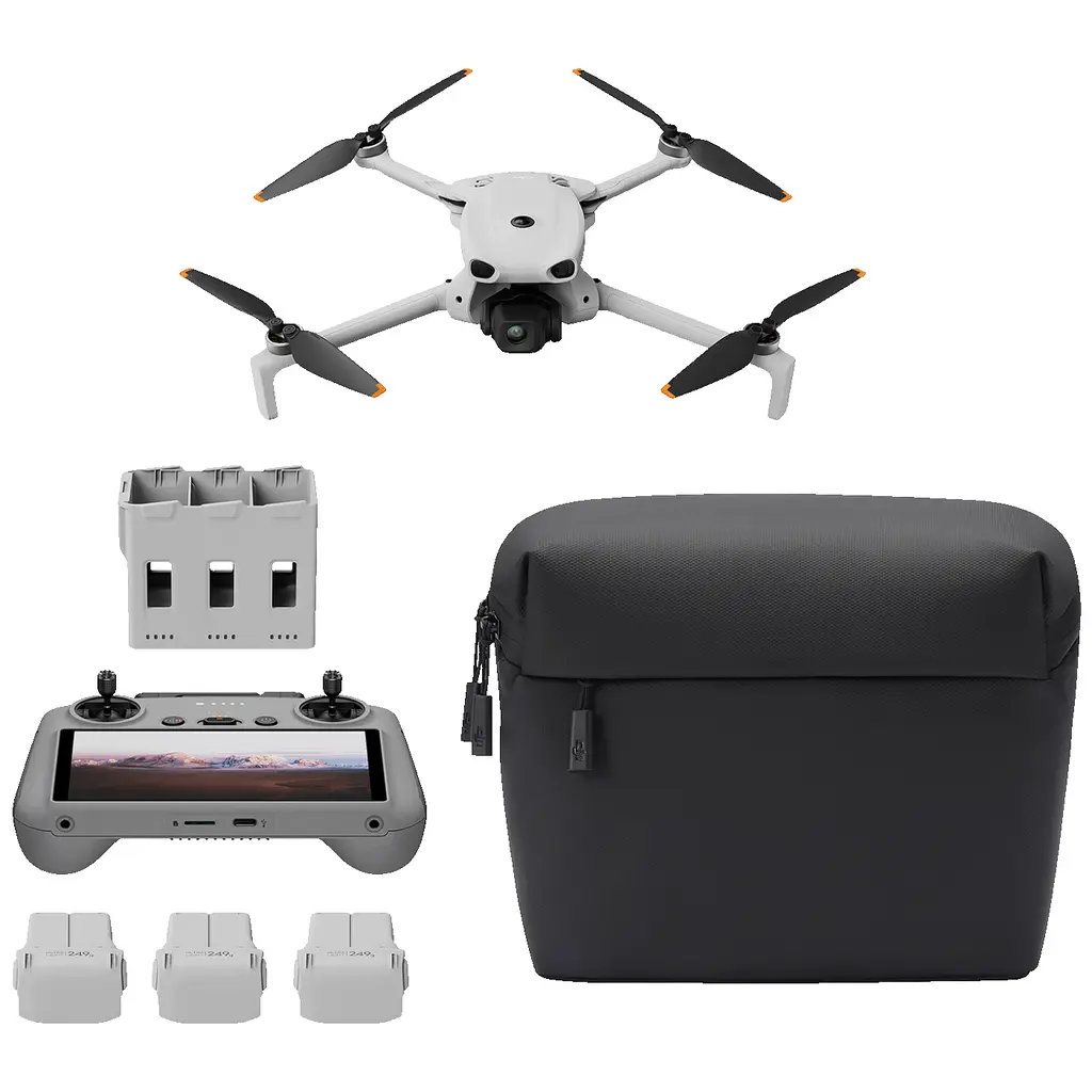 DЈI Drone Lito Ks1 FMC Plus DЈI RC2, 4K, 48 megapiksela