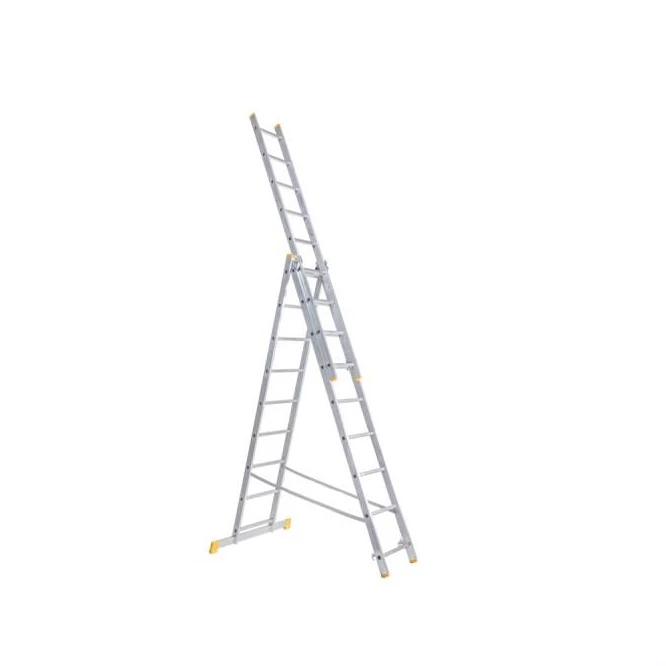 Merdevine Aluminijumske Trodelne BOMBER 3x9