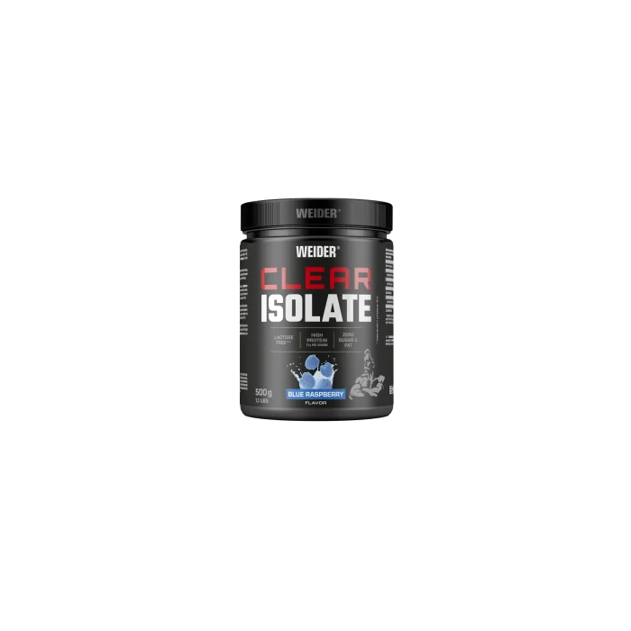 Clear Isolate - Weider