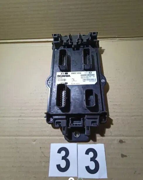 Knorr-Bremse 2594185 upravljačka jedinica za Scania tegljača