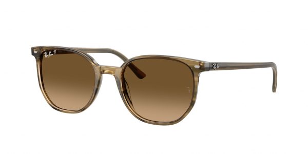 RAY-BAN Sunčane naočare 0RB2197 1439M2 52 ELLIOT POLARIZOVANE