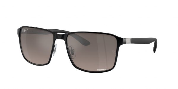 RAY-BAN Sunčane naočare 0RB3721CH 186/5J 59 POLARIZOVANE CHROMANCE