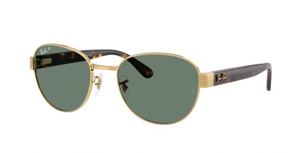 RAY-BAN Sunčane naočare 0RB3766CH 001/O9 54 POLARIZOVANE CHROMANCE