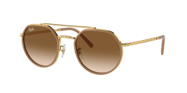 RAY BAN Sunčane naočare 0RB3765 001/51 53