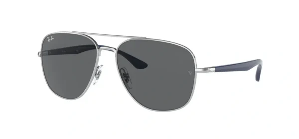 RAY-BAN Sunčane naočare 0RB3683 003/B1 56